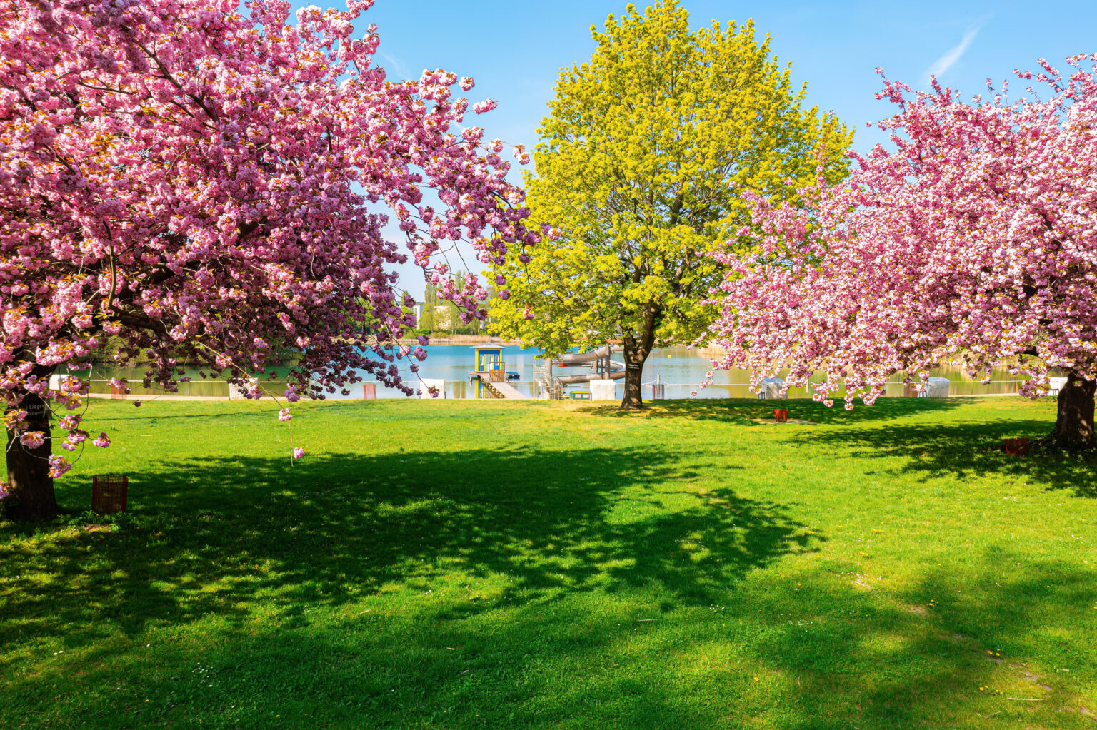 Strandbad Orankesee – in Berlin